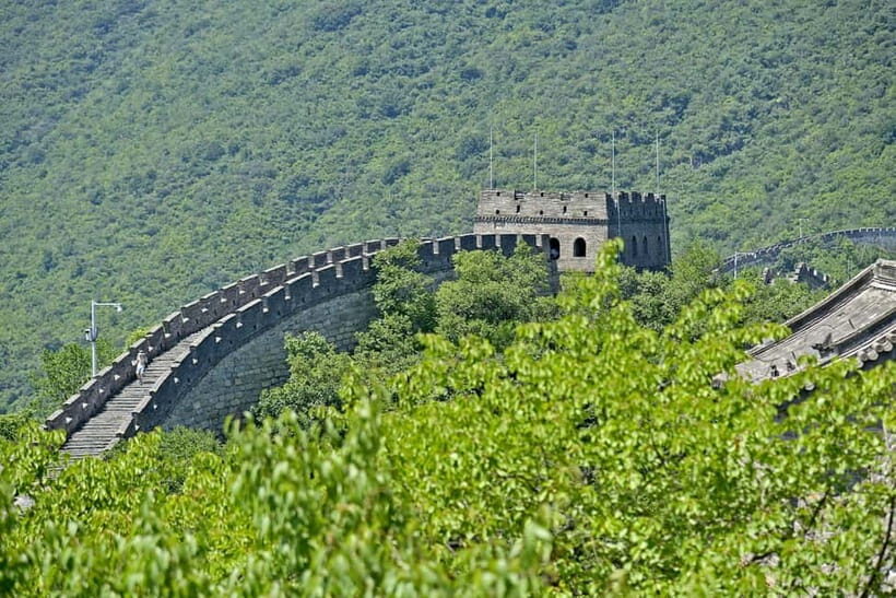 From Beijing: Mutianyu Great Wall & Summer Palace Day Tour - What to Expect at Each Site