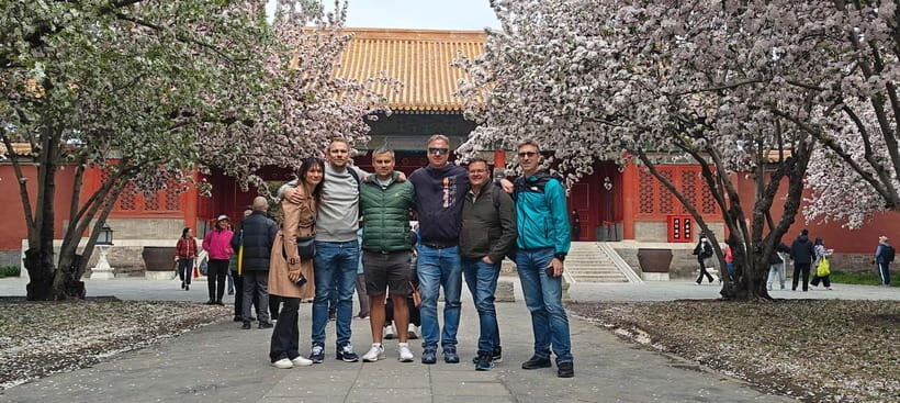 From Beijing: Mutianyu Great Wall & Summer Palace Day Tour - FAQs