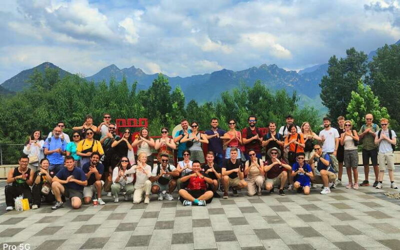 From Beijing: Mutianyu Great Wall Tours with Options - Key Points