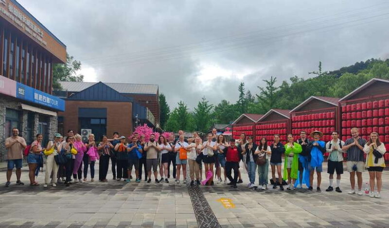 From Beijing: Mutianyu Great Wall Tours with Options - What Makes This Tour Stand Out?