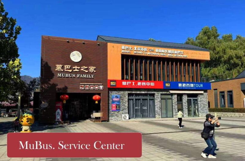 From Beijing: Mutianyu Great Wall Tours with Options - Practical Tips for Travelers