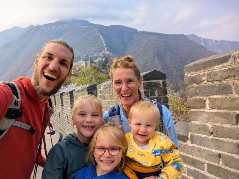 From Beijing: Mutianyu Great Wall Tours with Options - Who Is This Tour Best For?