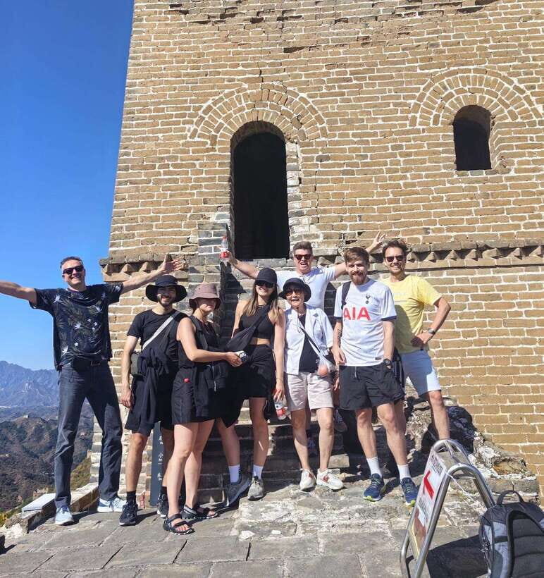 From Beijing: Small Group Hike at Jinshanling Great Wall - The Hike: What to Expect and How to Prepare