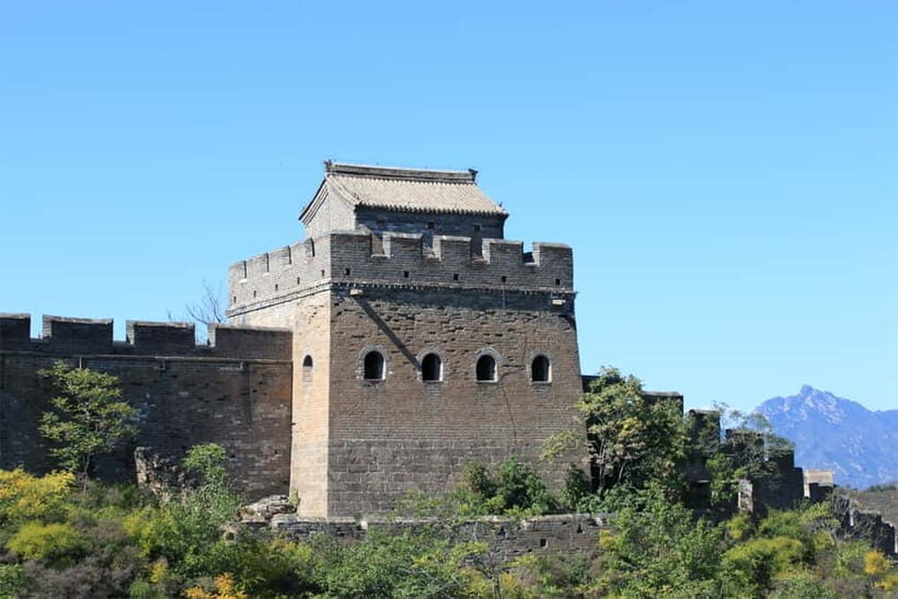 From Beijing: Small Group Hike at Jinshanling Great Wall - FAQs
