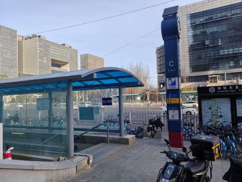 From Beijing: Small Group Hike at Jinshanling Great Wall - Key Points