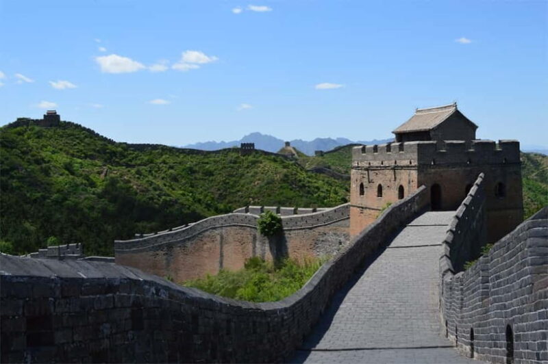 From Beijing: Small Group Hike at Jinshanling Great Wall - The Hike: What Makes Jinshanling Special