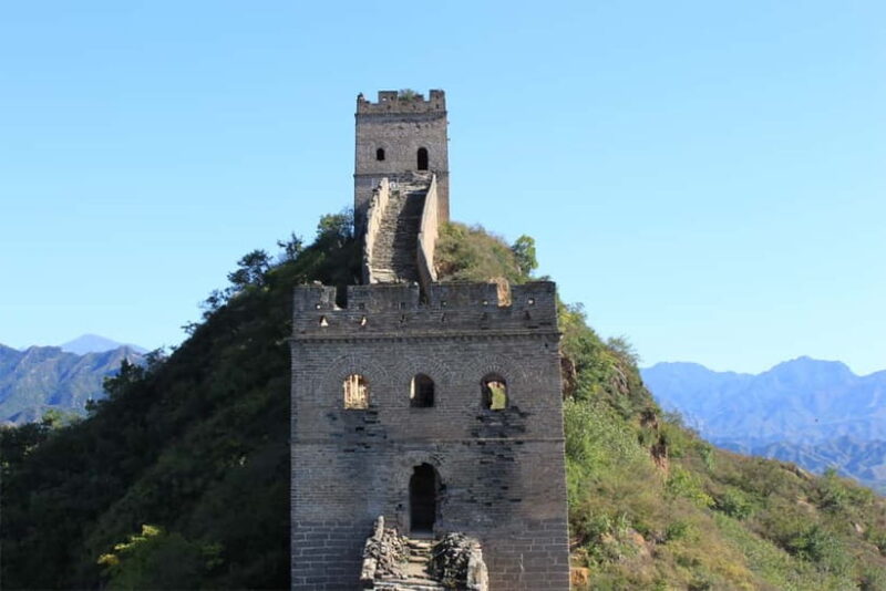 From Beijing: Small Group Hike at Jinshanling Great Wall - Local Cuisine and Cultural Flavor