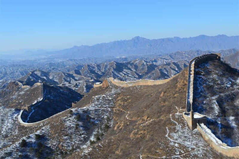 From Beijing: Small Group Hike at Jinshanling Great Wall - FAQ