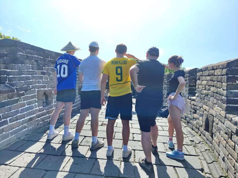 From Beijing: Two Badaling Great Wall Bus Tour w Tickets - FAQ