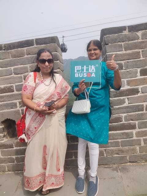 From BeijingBadaling Great Wall Night Bus Tour-16:30 - Authentic Experiences and Real Traveler Feedback