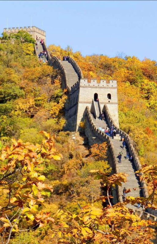 From Beijing:Mutianyu Great Wall BusTour-8AM/9AM/10AM/3:30PM - FAQ