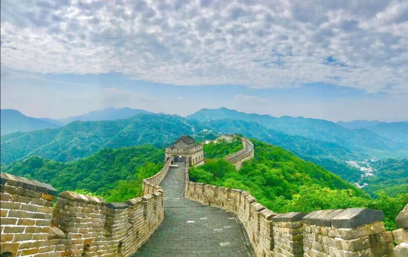 From BeijingMutianyu Great Wall+2 Summer Palaces Bus Tour - Key Points