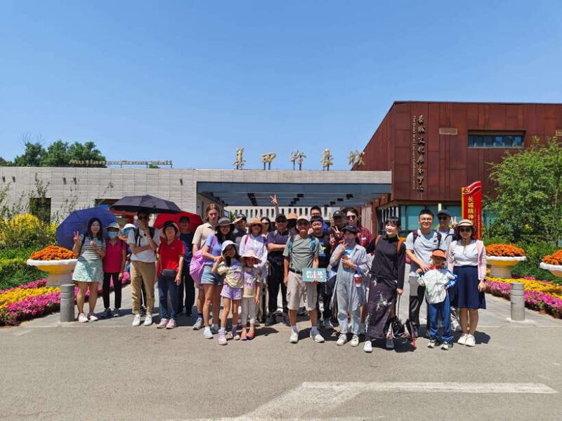From BeijingMutianyu Great Wall+2 Summer Palaces Bus Tour - Practical Tips for Travelers