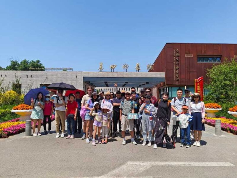 From BeijingMutianyu Great Wall+2 Summer Palaces Bus Tour - Authentic Experiences and Feedback