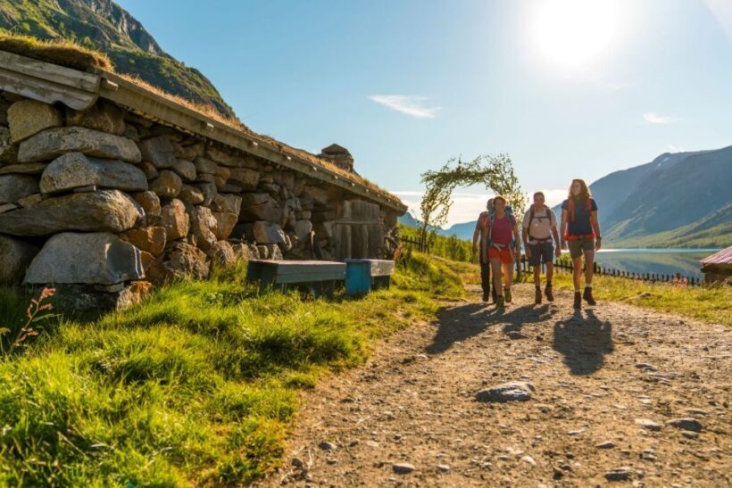 From Beitostolen: Svartdalen a Day in Jotunheimen Tour - Key Points