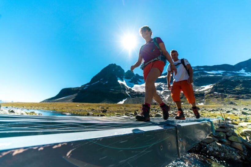 From Beitostolen: Svartdalen a Day in Jotunheimen Tour - Authentic Experiences and Authentic Scenery