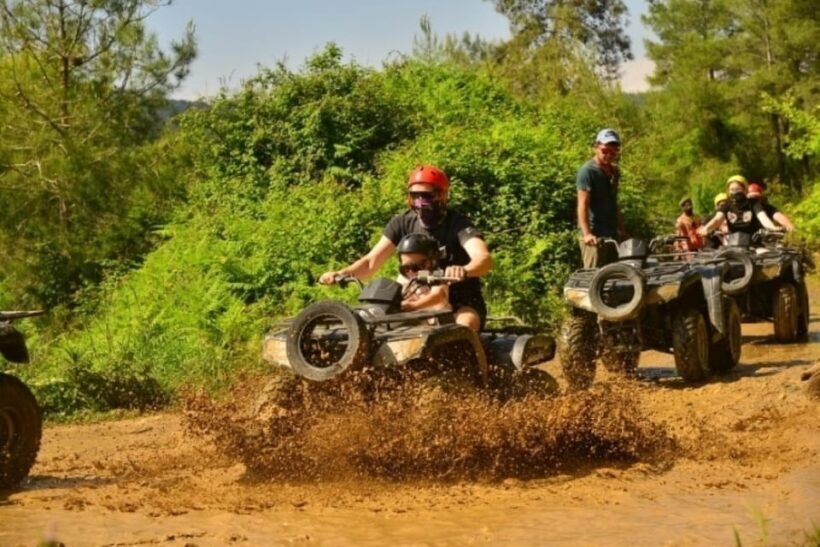 From Belek, Antalya Thrilling Quad Safari Adventure - An Honest Look at the Quad Safari Adventure