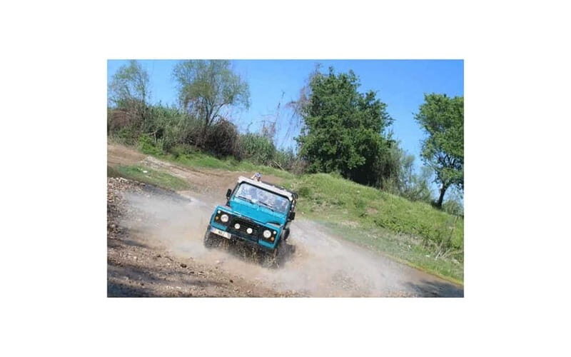 From Belek : Jeep safari offroad and boat tour with lunch - Itinerary Breakdown: What to Expect