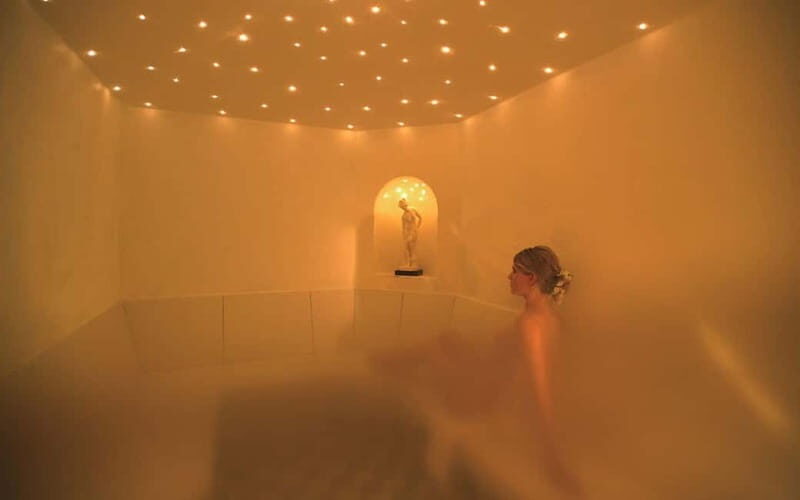 From Belek: Turkish Bath, Massage and Sauna with Transfer - Key Points