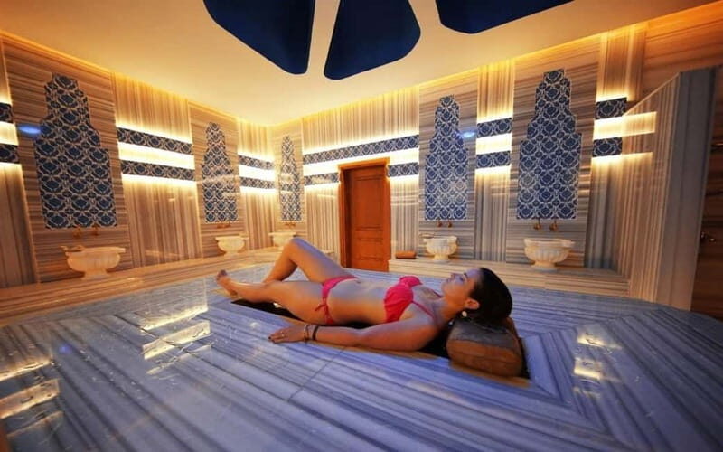 From Belek: Turkish Bath, Massage and Sauna with Transfer - Who Will Love This Experience?