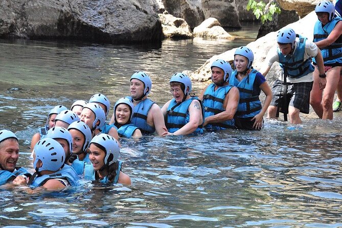 from Belek: Whitewater Rafting at Koprulu Canyon - The Sum Up