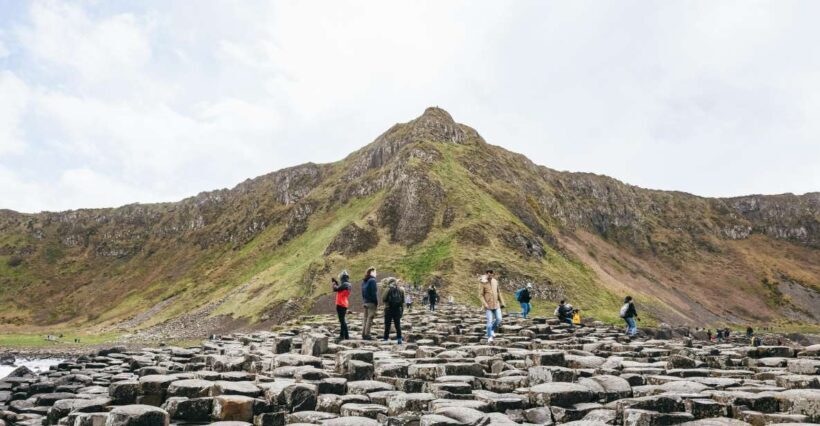 From Belfast: Giant's Causeway Full-Day Guided Trip - An In-Depth Look at the Journey
