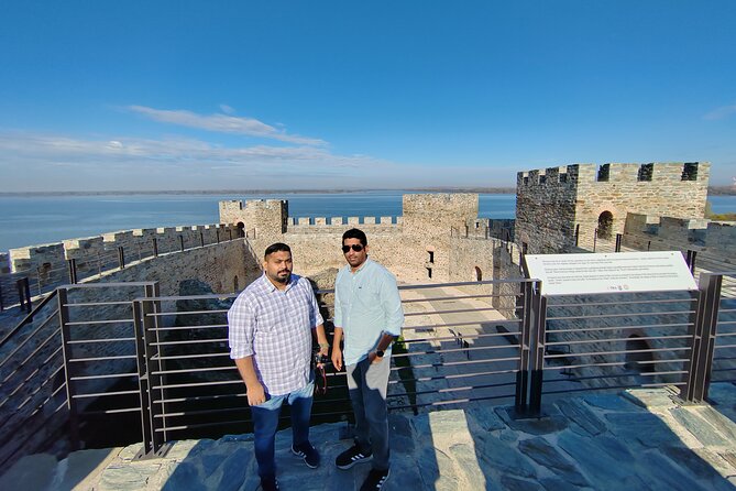 From Belgrade: 3 Danube Fortresses tour - Introduction