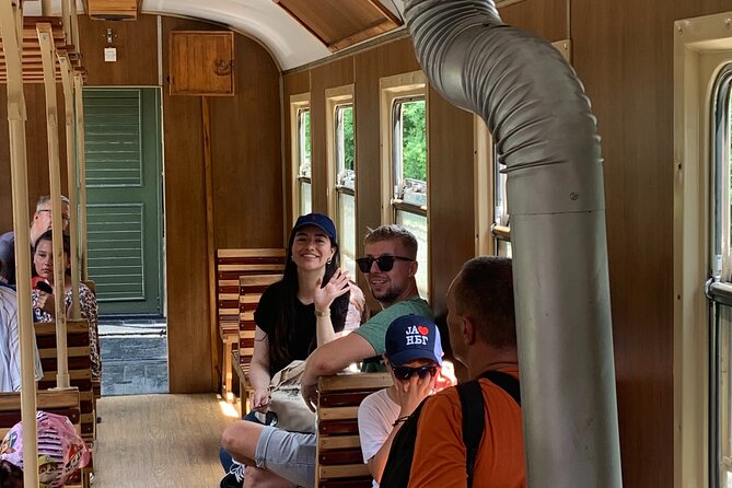 From Belgrade: Best of West (Drina House, Drvengrad & Sargan 8) - Pickup and Meeting Details