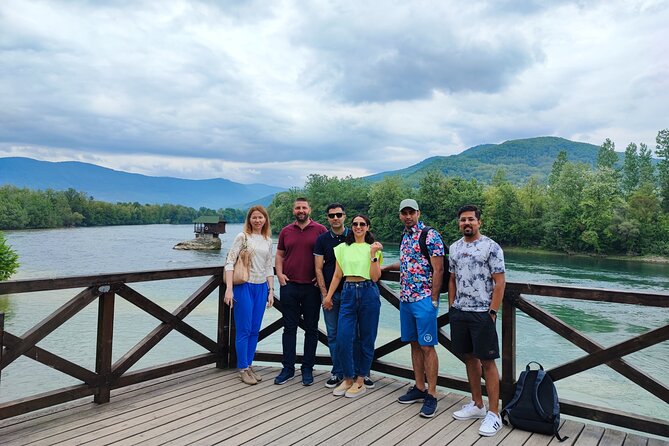 From Belgrade: Best of West (Drina House, Drvengrad & Sargan 8) - Exploring the Drina House