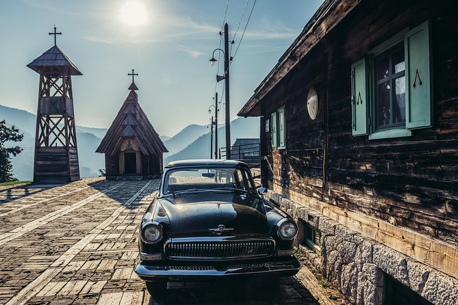 From Belgrade: Best of West (Drina House, Drvengrad & Sargan 8) - Discovering Drvengrad