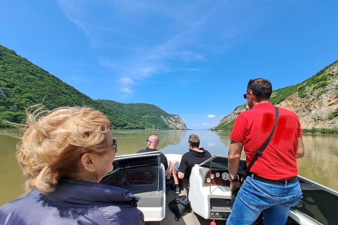 From Belgrade: Golubac Fortress & 1h Iron Gate Speed Boat Ride - Inclusions and Logistics
