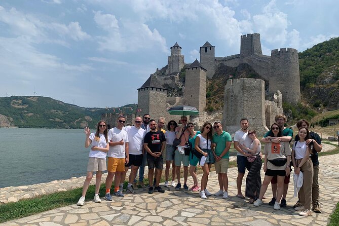 From Belgrade: Golubac Fortress & 1h Iron Gate Speed Boat Ride - Traveler Experiences and Feedback