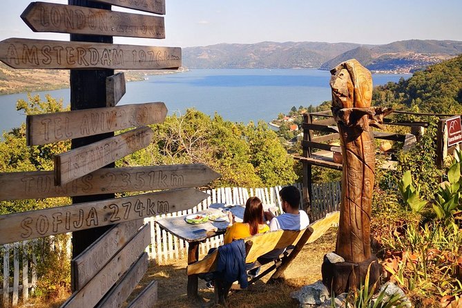 From Belgrade: Golubac Fortress & Iron Gate Danube Gorge - Exploring Golubac Fortress
