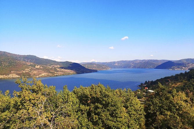 From Belgrade: Golubac Fortress & Iron Gate Danube Gorge - Navigating the Iron Gate Danube Gorge