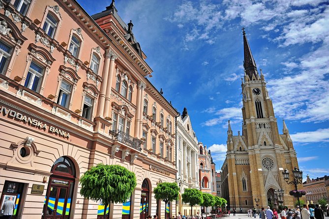 From Belgrade: Novi Sad and Karlovci Tour Review - Discovering the Charm of Novi Sad