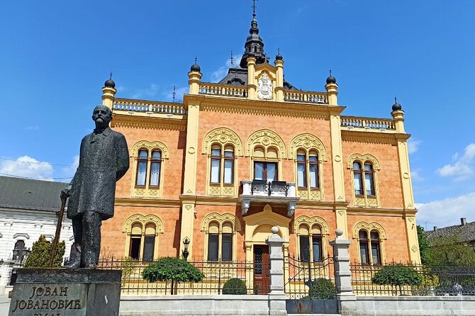 From Belgrade: Novi Sad and Sremski Karlovci Tour - Transportation and Logistics