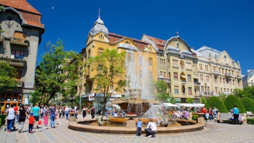 From Belgrade: Private Day Trip to Romania - The Journey Begins: From Belgrade to Timioara