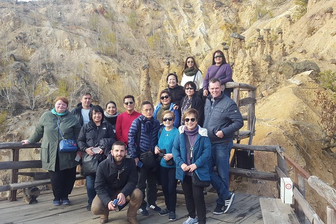 From Belgrade: Private Nis and Devil's Town Full-Day Tour - An In-Depth Look at the Tour Experience