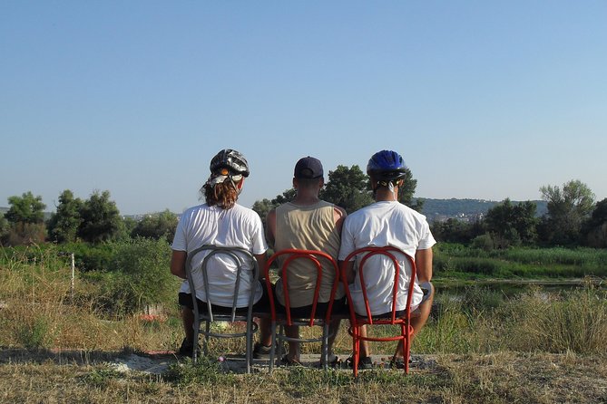 From Belgrade to Panevo - into the wild - Key Points