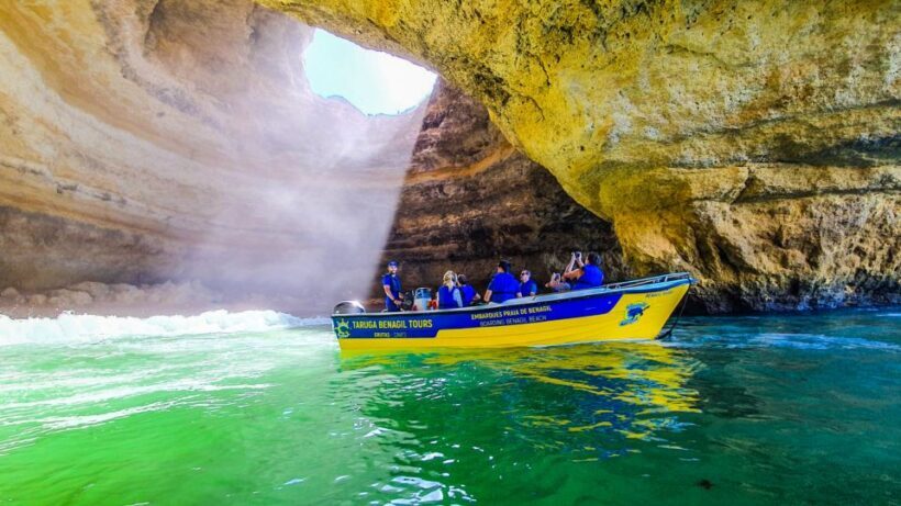 From Benagil: Benagil Cave & Marinha Beach Express Tour - What to Expect and Practical Tips