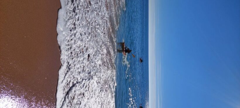 From Benagil: Benagil Caves Kayak Tour - The Sum Up