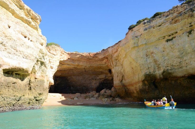 From Benagil: Sunset/Sunrise Kayak Tour - From Benagil: Sunset/Sunrise Kayak Tour – A Deep Dive into Portugal’s Coastal Charm