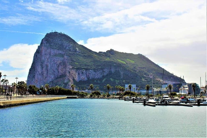 From Benalmadena: Gibraltar Day Trip - The Journey: What to Expect