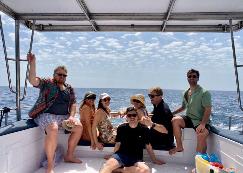 From Benalmádena & Torremolinos: Dolphin Watch Boat Trip - The Itinerary in Detail