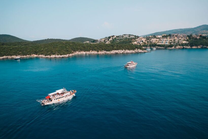From Benitses/Lefkimmi: Blue Lagoon & Papanikolis Cruise - Authentic Experience & Common Feedback
