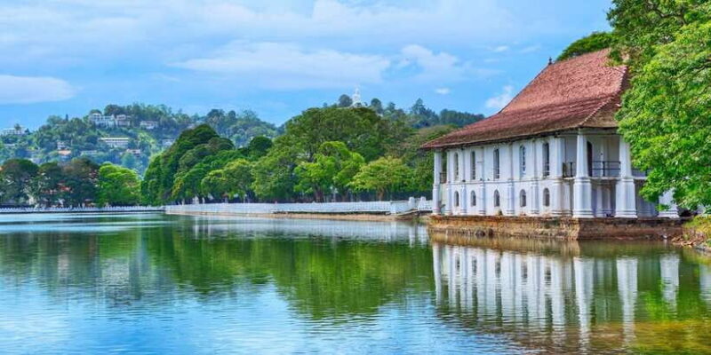 From Bentota: Kandy Tour with Tooth Temple & Gardens Visit - Sri Lanka’s Famous Tea Tasting