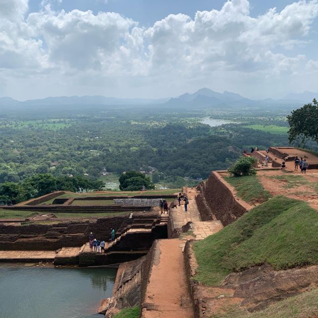 From Bentota: Sigiriya Lion Rock & Dambulla Cave Temple Tour - FAQs