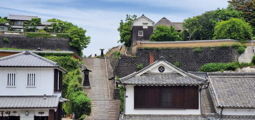 From Beppu: Kitsuki Castle Town and Samurai Heritage Tour - Frequently Asked Questions