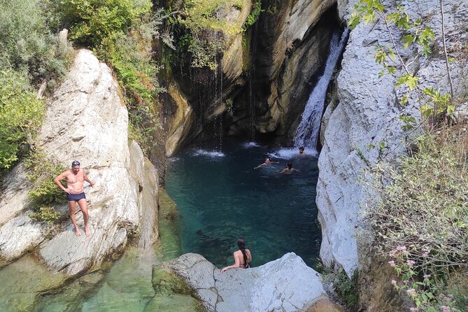 From Berat Exploring Bogova Waterfall & Osumi Canyon - Embarking on the Journey From Berat