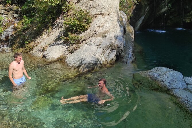 From Berat Exploring Bogova Waterfall & Osumi Canyon - Experiencing the Refreshing Waterfall